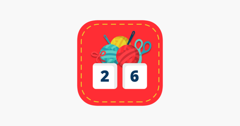 My Row Counter app: Enhancing Your Knitting Experience