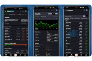 Best mobile share trading app in India for free